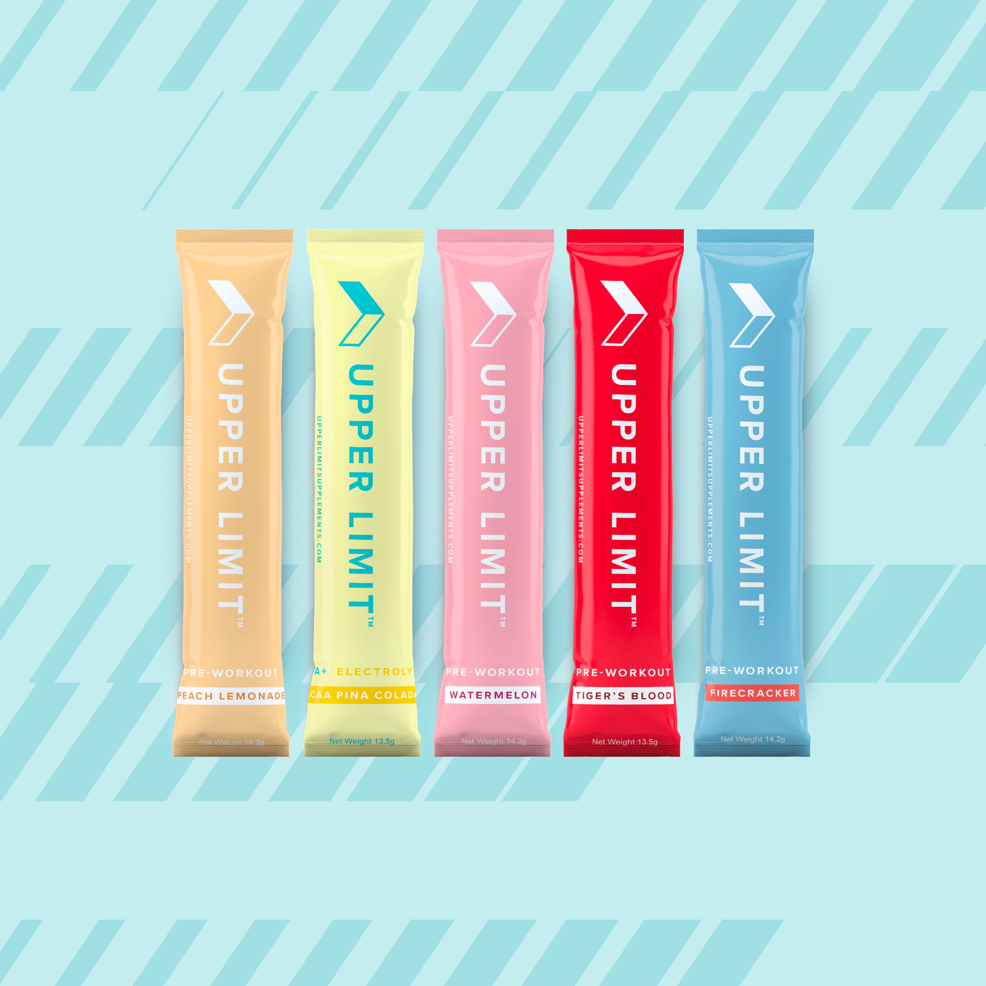 Stick Packs – Upper Limit™ Supplements